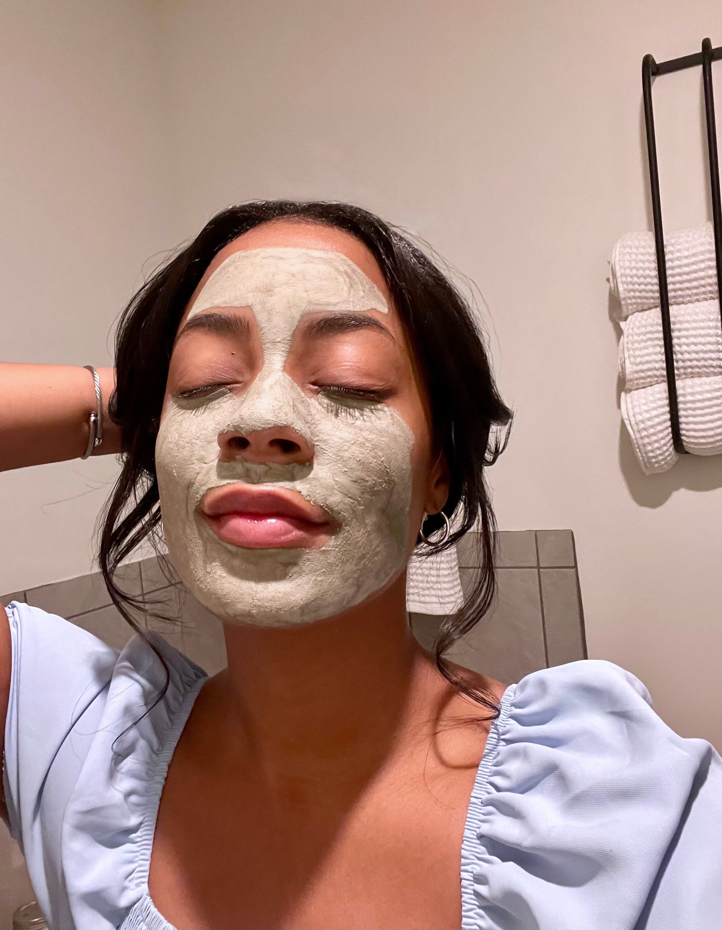 DIY PURE CLAY MASK KITS – GREEN BEAN SKINCARE